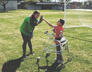 TOPSoccer: Inclusive Youth Soccer Programs | Cal South
