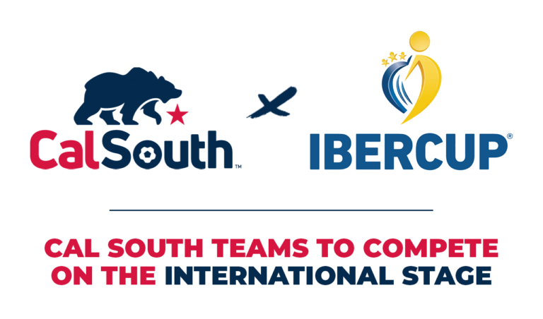 Cal South and IberCup will allow Cal South Teams to Compete on the ...
