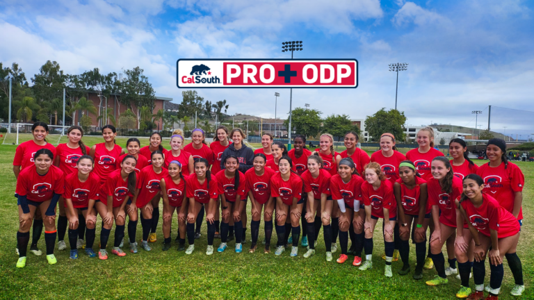 Cal South ODP Compete in the Far West Championships in Mesa, Arizona ...
