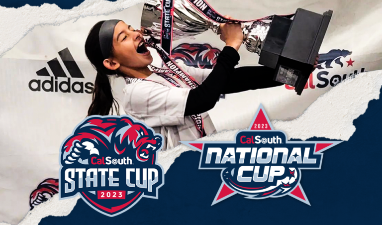Cal South State Cup & National Cup: Results and Scores - Cal South