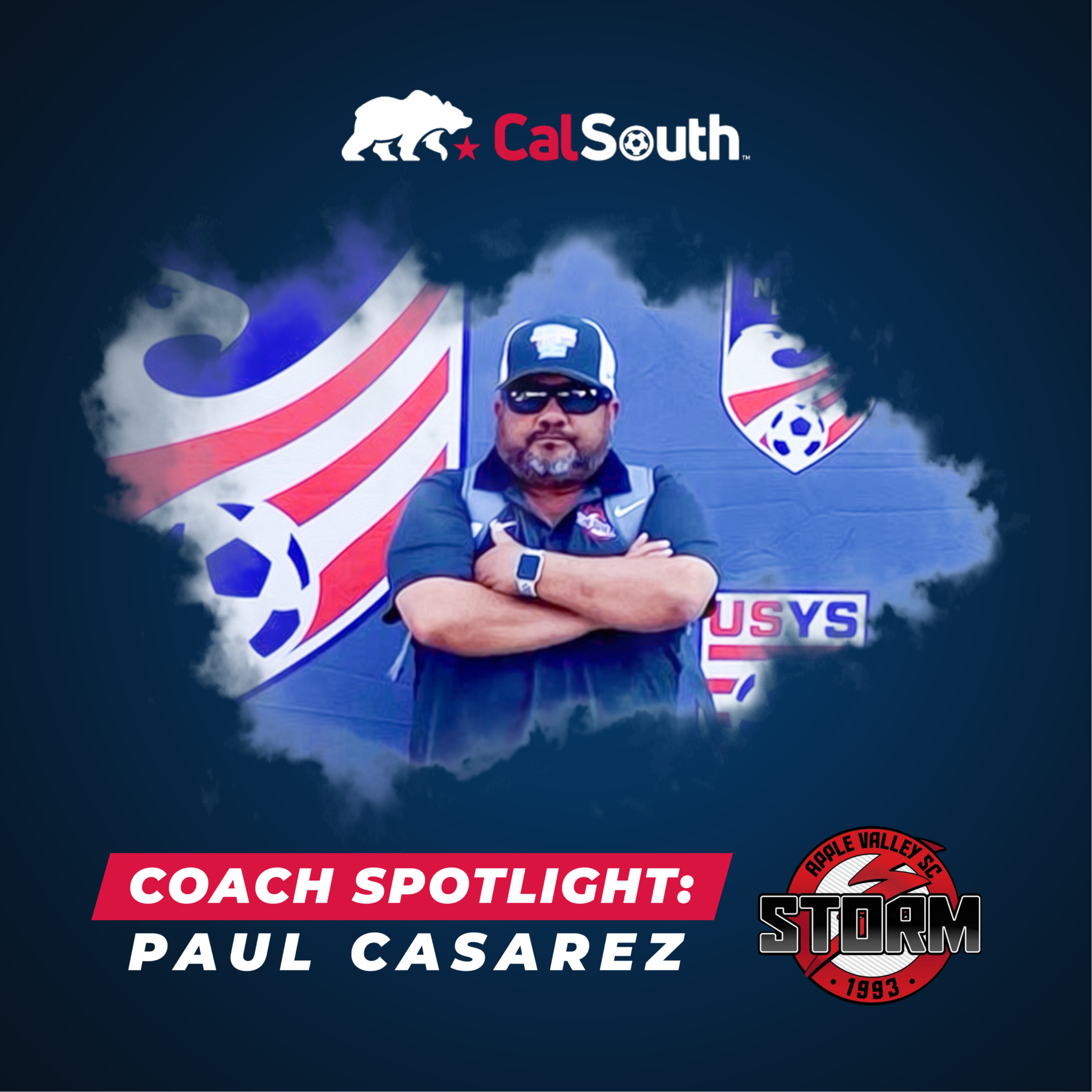 Coach Paul Casarez: Brewing Up a Storm in the High Desert - Cal South