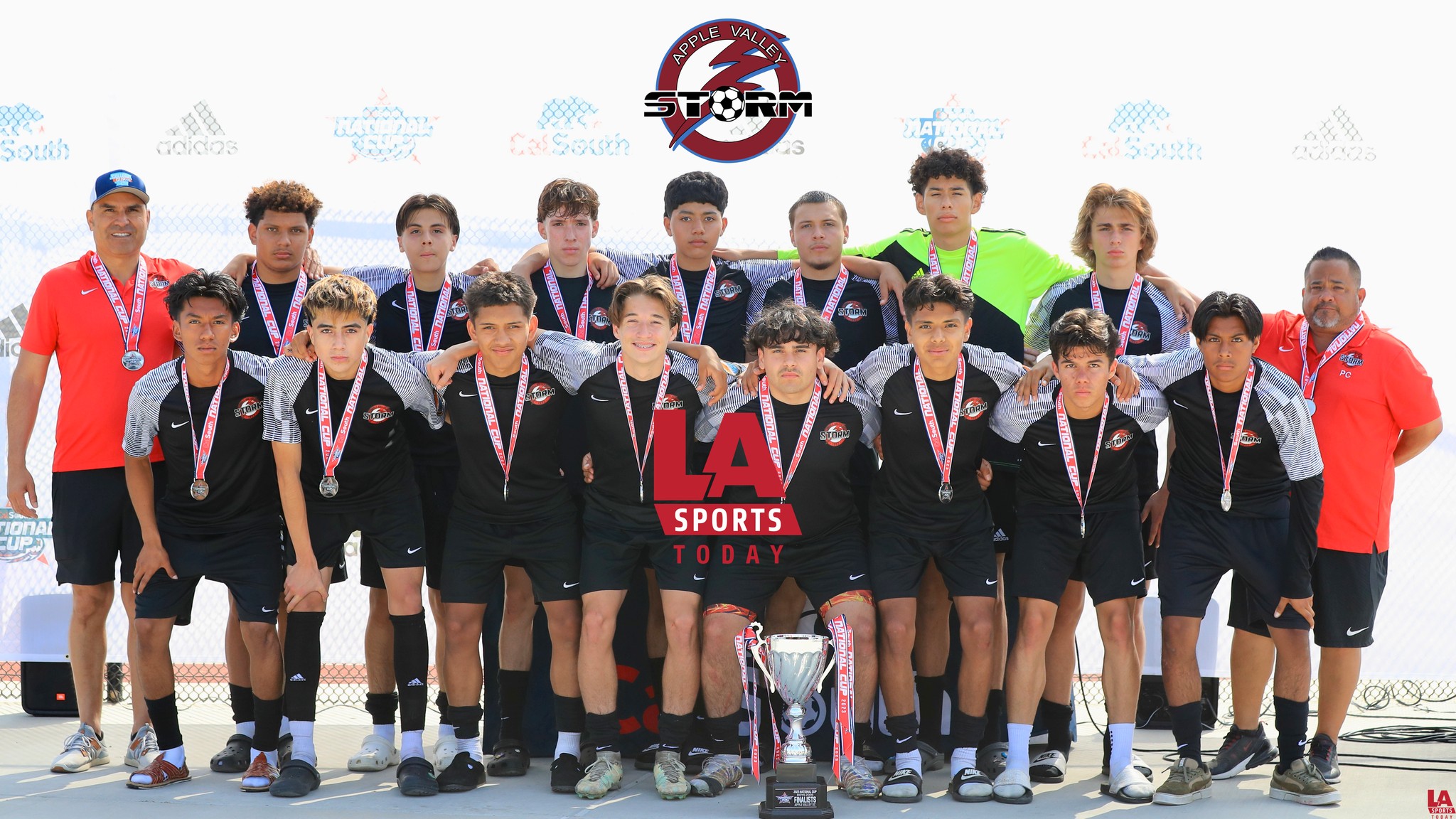 Coach Paul Casarez: Brewing Up a Storm in the High Desert - Cal South