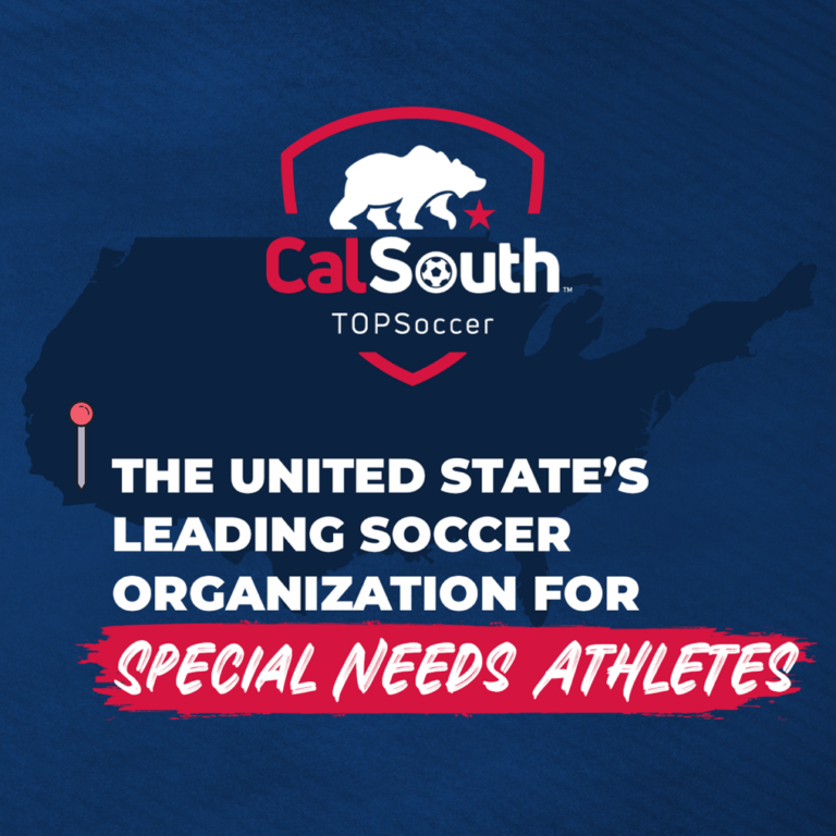 Sporting California USA Set to Establish Two New TOPSoccer Programs - Cal South