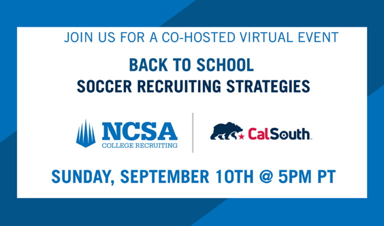 NCSA to Host Live Back to School Recruiting Tips Webinar on Sept. 10 ...