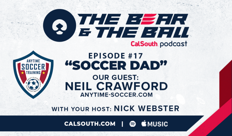 Neil Crawford on the Latest Episode of “The Bear & the Ball” Podcast ...