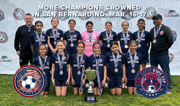 State Cup Olders & National Cup Youngers Champions Crowned in San ...