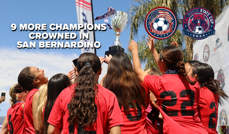 9 More Cal South State Cup & National Cup Champions Crowned in San ...