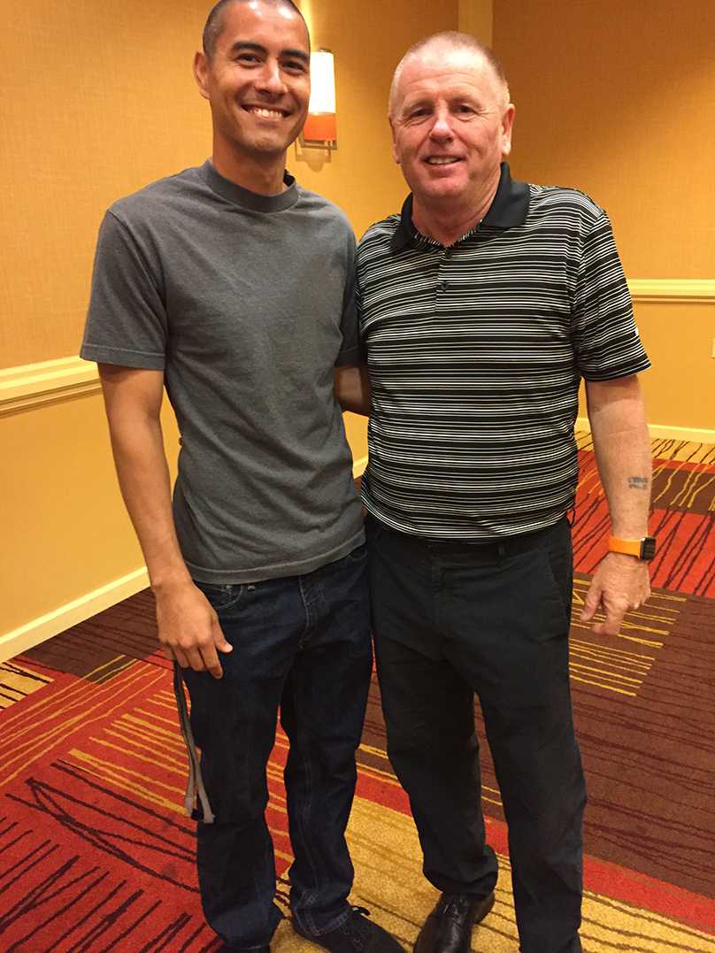 Michael Chin Named as New Cal South Director of Coaching Education & Player Development - Cal South