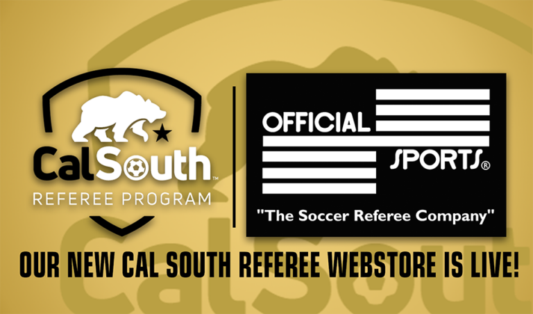 Soccer Referee FAQs: Rules, Training & Tips | Cal South