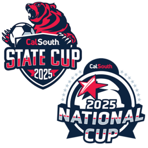 Welcome to the new Fall soccer season from Cal South!