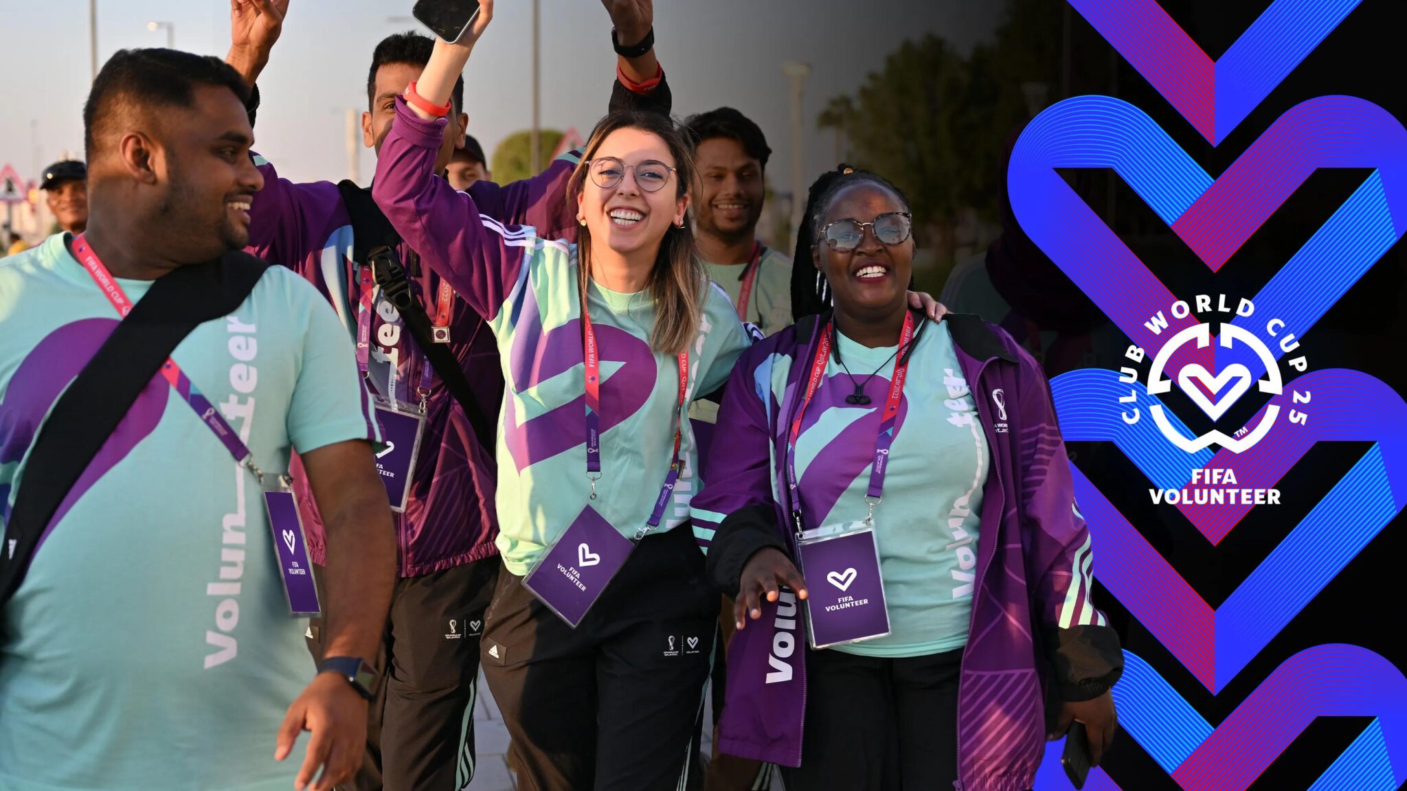 Cal South Members: Volunteer for the 2025 FIFA Club World Cup!