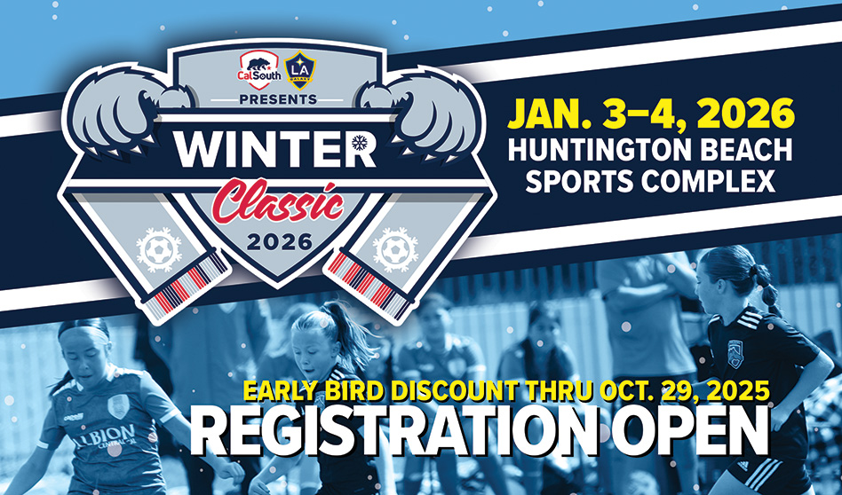2026 Cal South Winter Classic presented by the LA Galaxy